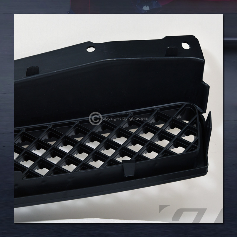 *Matte Blk For 2007-2014 Tahoe/Suburban/Avalanche Mesh Front Bumper ...