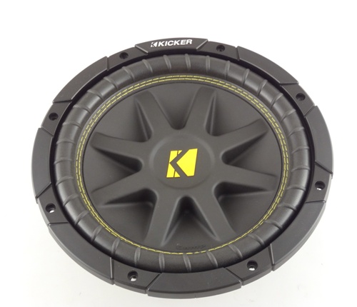 Kicker Comp 10 Inch Subwoofer
