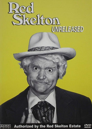 Timeless Media Group Red Skelton Unreleased DVD
