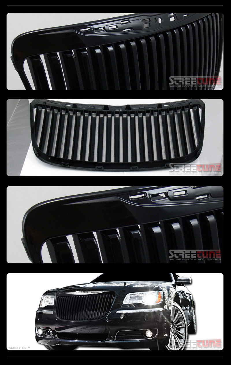 Ebay grille | Chrysler 300C & SRT8 Forums