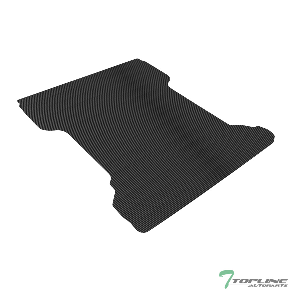 Topline For 2004-2014 Ford F150 6.5 Feet Rubber Truck Bed Trunk Mat ...