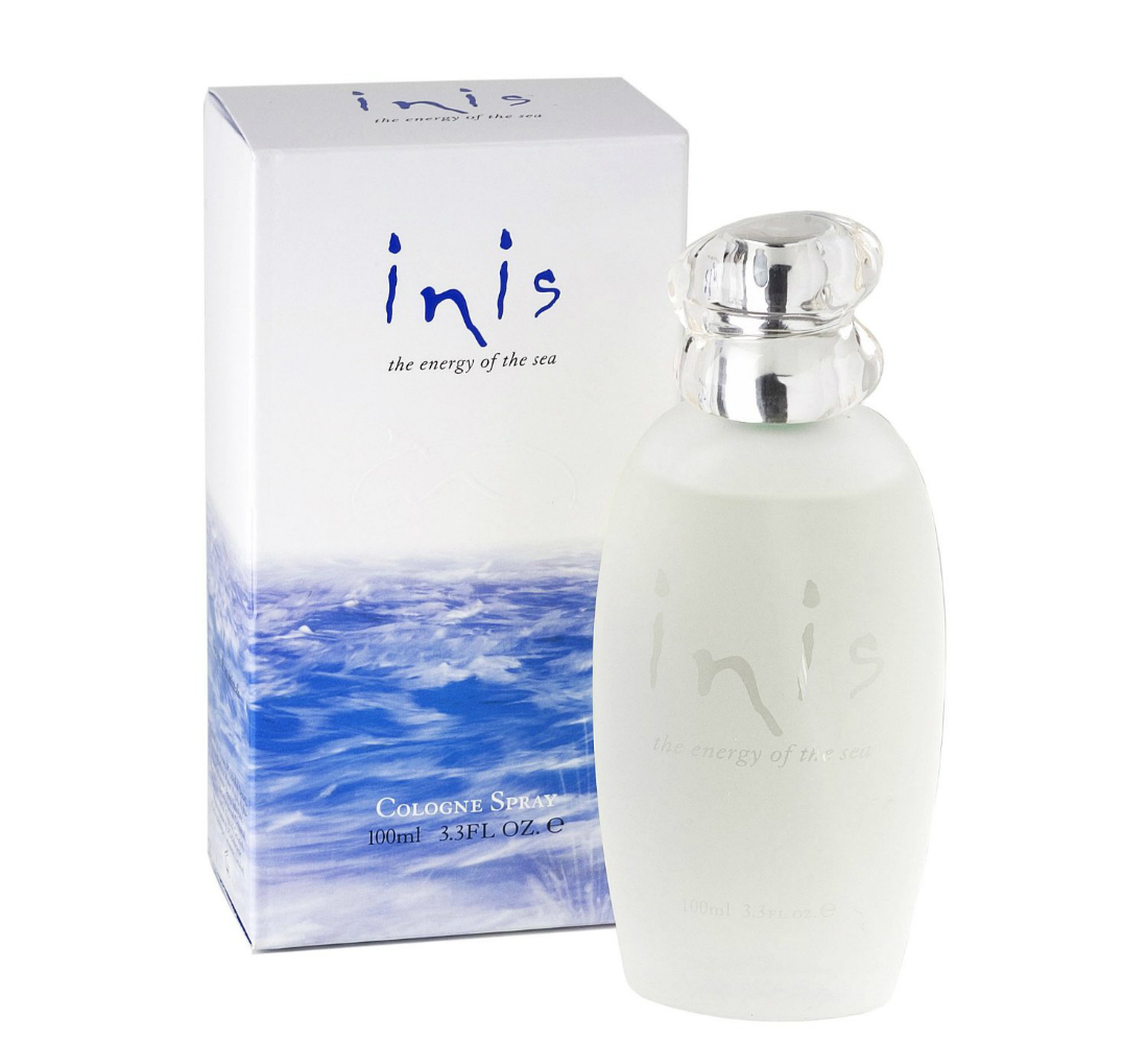Inis Energy of the Sea Cologne 100mL Spray 5099038005014 | eBay