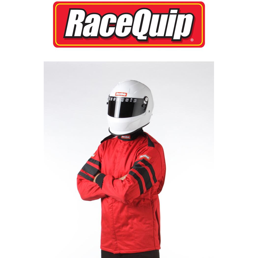 RaceQuip Multi Layer Racing Fire Suit Jacket SFI 3.2A/5 CHOOSE SIZE ...