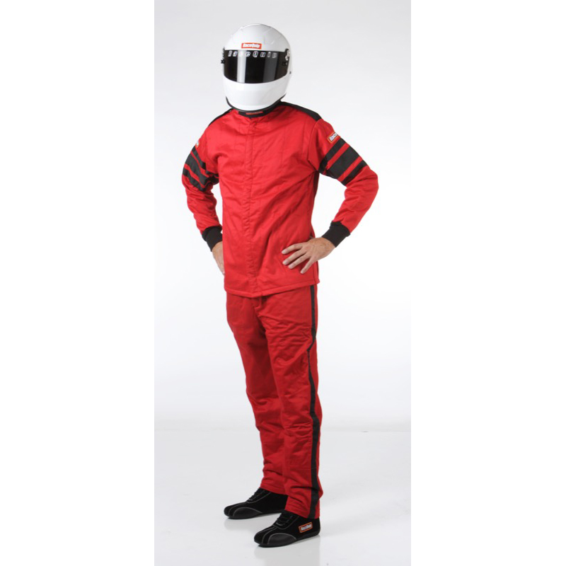 RaceQuip Multi Layer Racing Fire Suit Jacket SFI 3.2A/5 CHOOSE SIZE ...