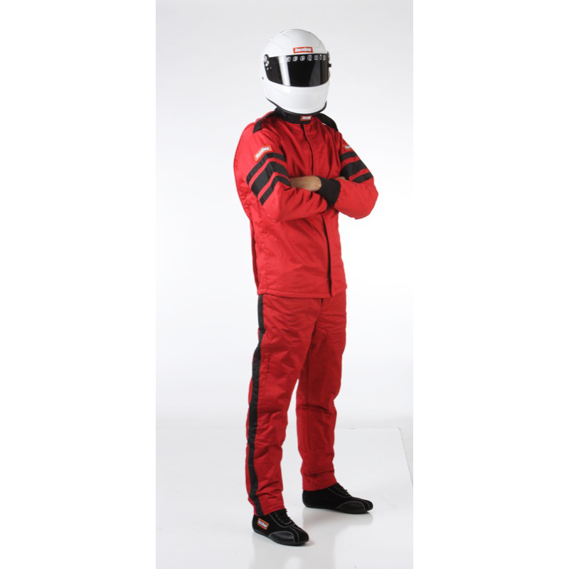 RaceQuip Multi Layer Racing Fire Suit Jacket SFI 3.2A/5 CHOOSE SIZE ...