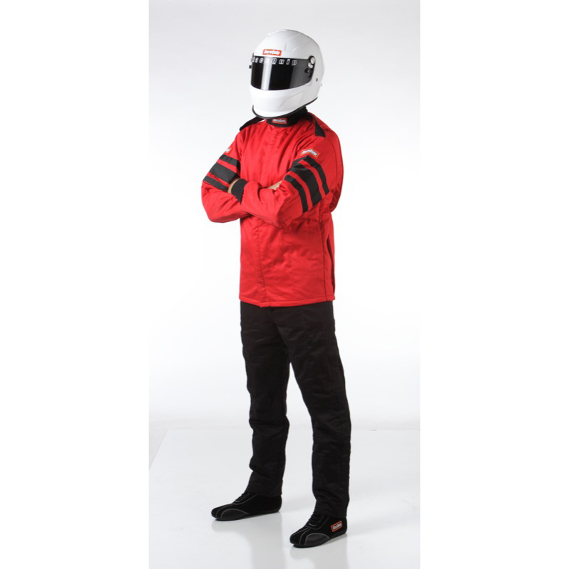 RaceQuip Multi Layer Racing Fire Suit Jacket SFI 3.2A/5 CHOOSE SIZE ...