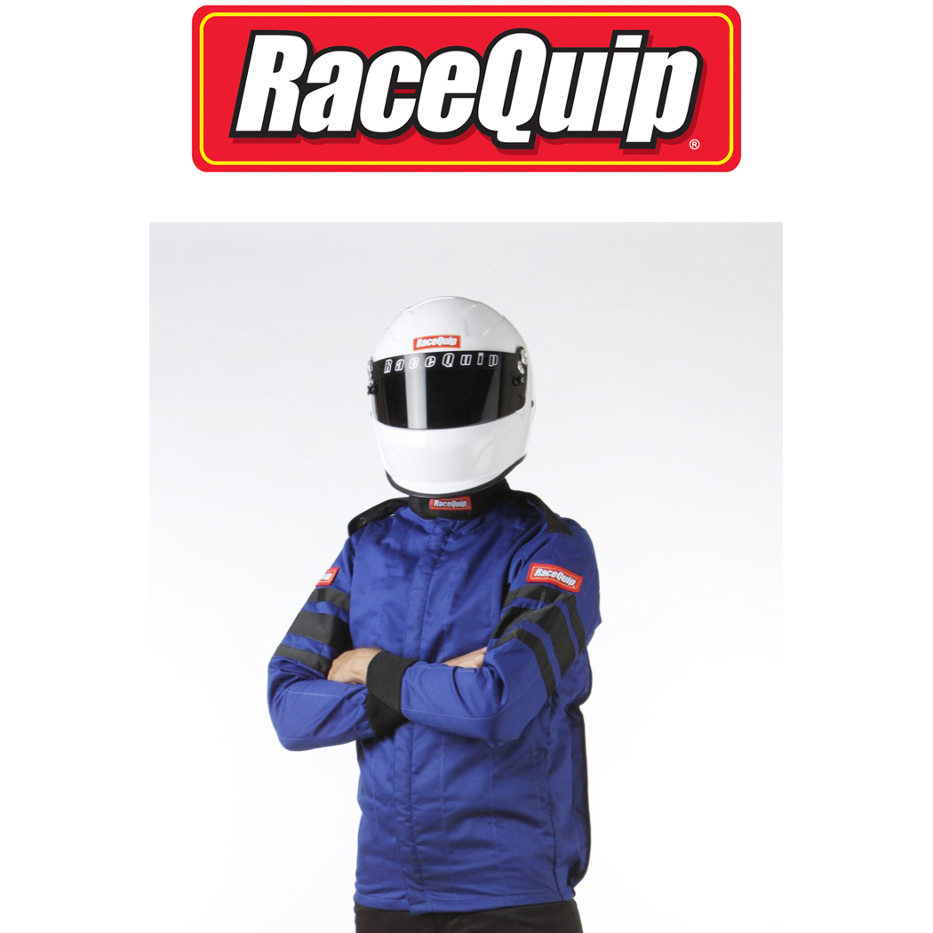 RaceQuip Multi Layer Racing Fire Suit Jacket SFI 3.2A/5 CHOOSE SIZE ...