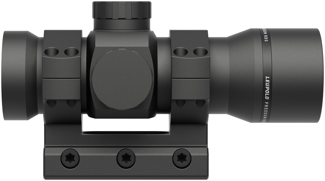 Leupold 180092 Freedom RDS Red Dot Sight 1x34mm w/Mount 30317026745 | eBay