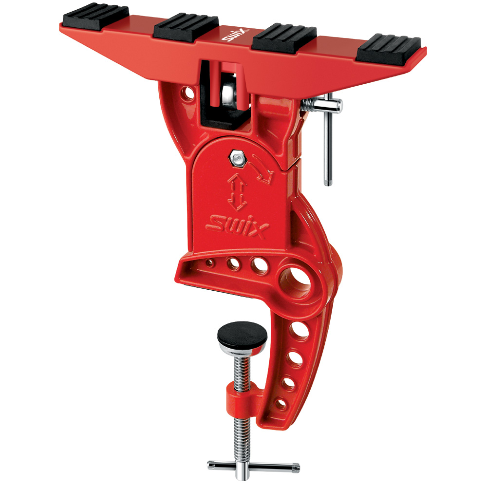 Adapter Converts Ski Vise to Snowboard Nordic XC Wide Vise by Swix | eBay