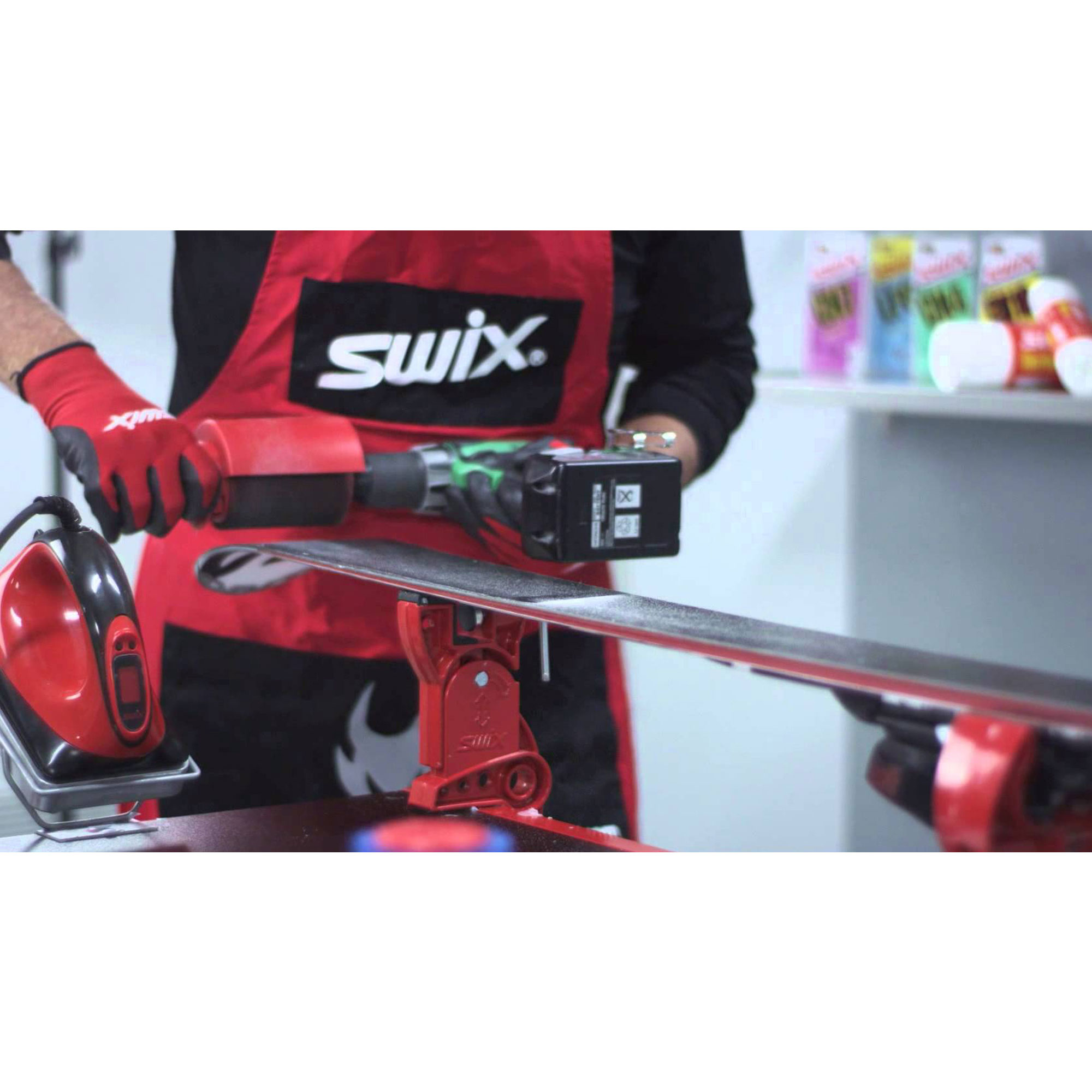 Купить Настройка инструментов SWIX Roto TA0017W в интернет-магазине с ...