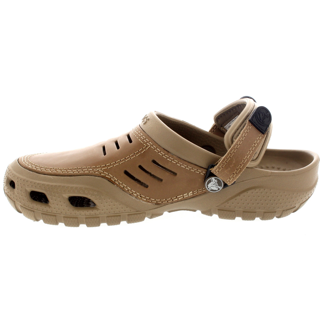 Mens Crocs Yukon Sport Hospital Clogs Holiday Beach Casual Summer ...