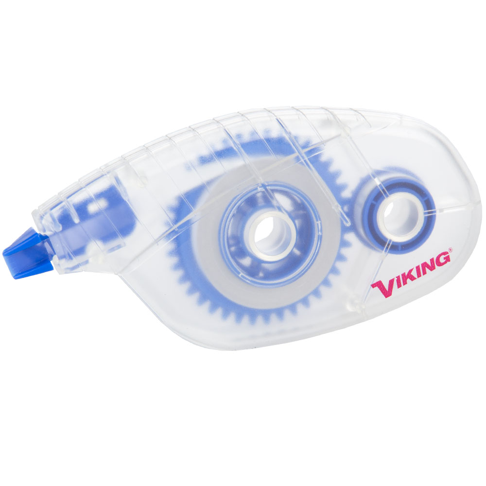 Viking Tipex Pocket Tape Correction Roller - White | eBay