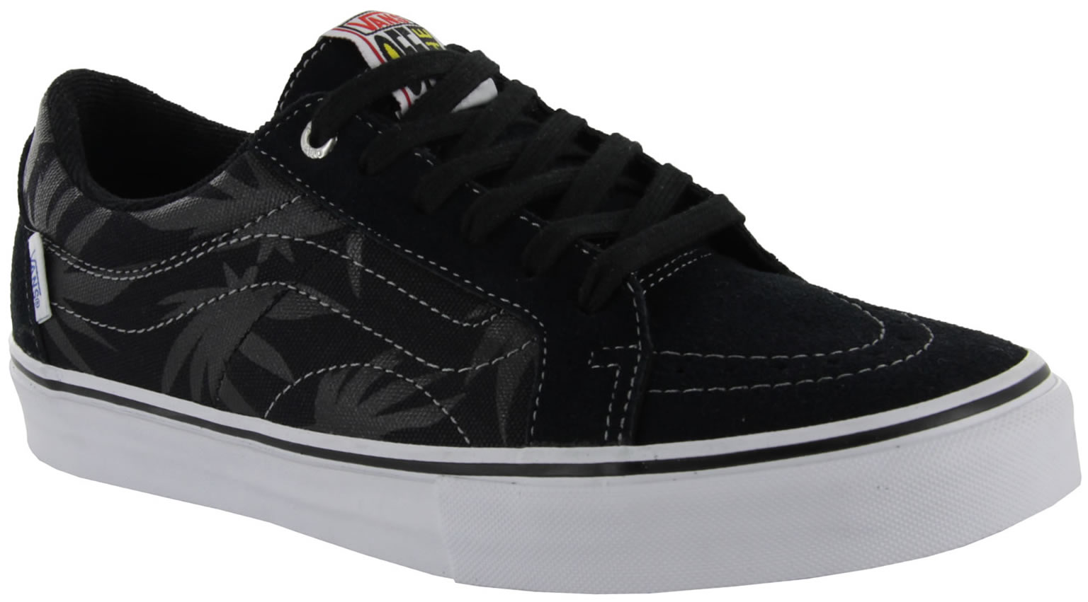Vans Shoes AV Native American Low Navy/Black | eBay