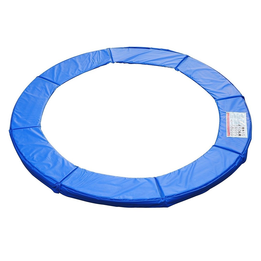 Howleys Trampolino Imbottitura IN Blu o Verde - di Qualità Per Rotondo