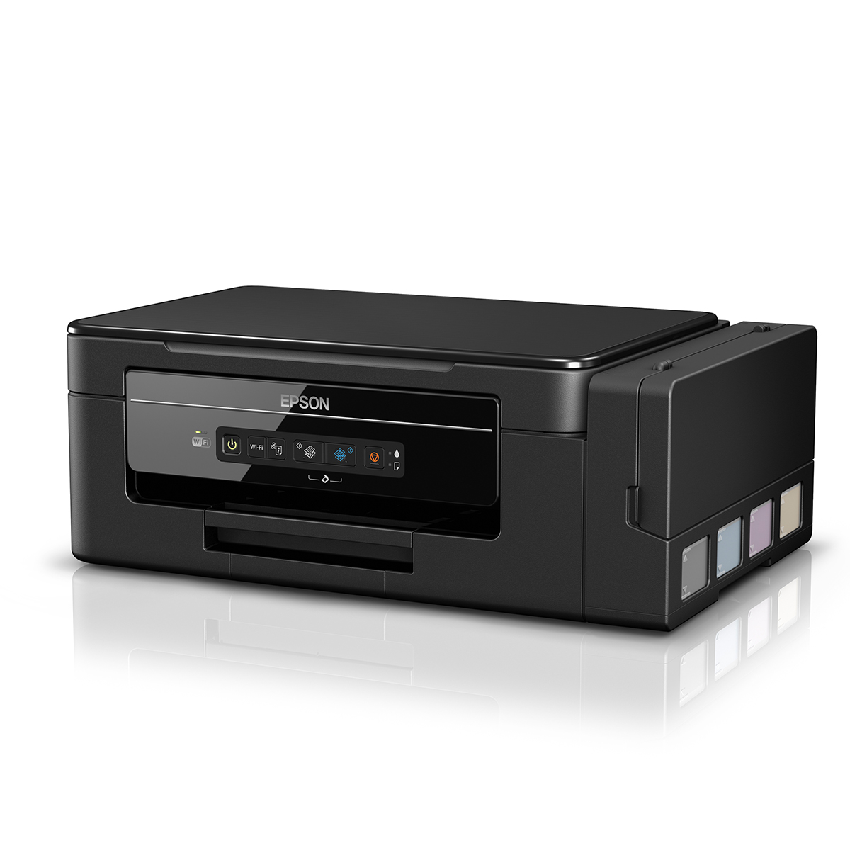 Epson ET 2600 All in One InkJet Printer Black Compra Online En EBay Epson ET 2600 All in One InkJet Printer Black Compra Online En EBay
