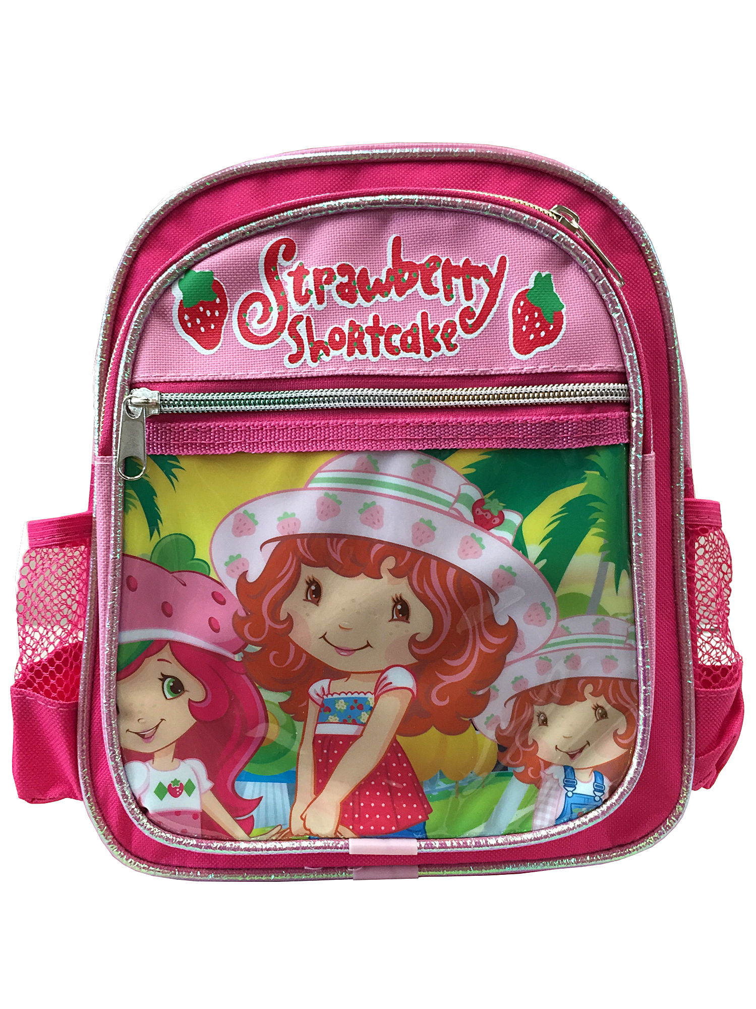 Strawberry Shortcake Backpack at Sandra Mosher blog