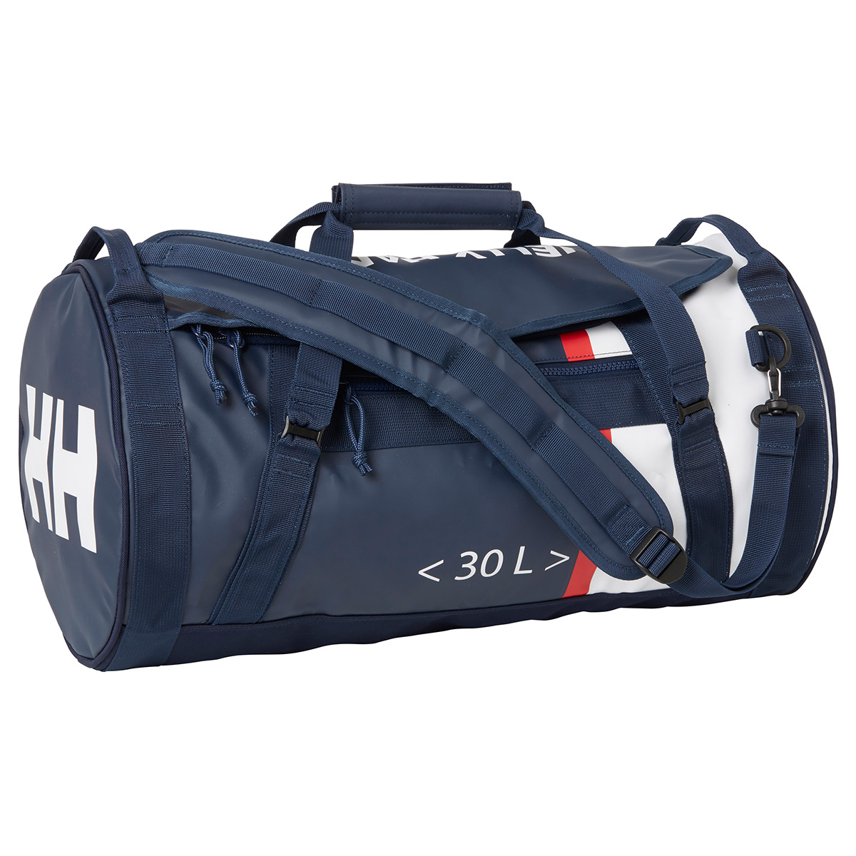 Helly Hansen 2019 HH Duffel Bag 2 30L Holdall Waterproof Durable 25% ...