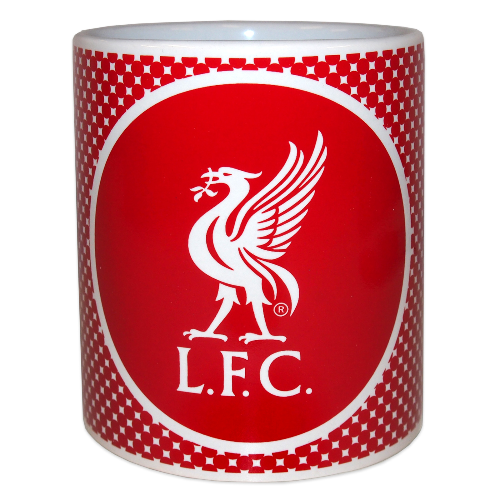 Liverpool FC Official Football Gift Boxed Ceramic Mug Red | eBay