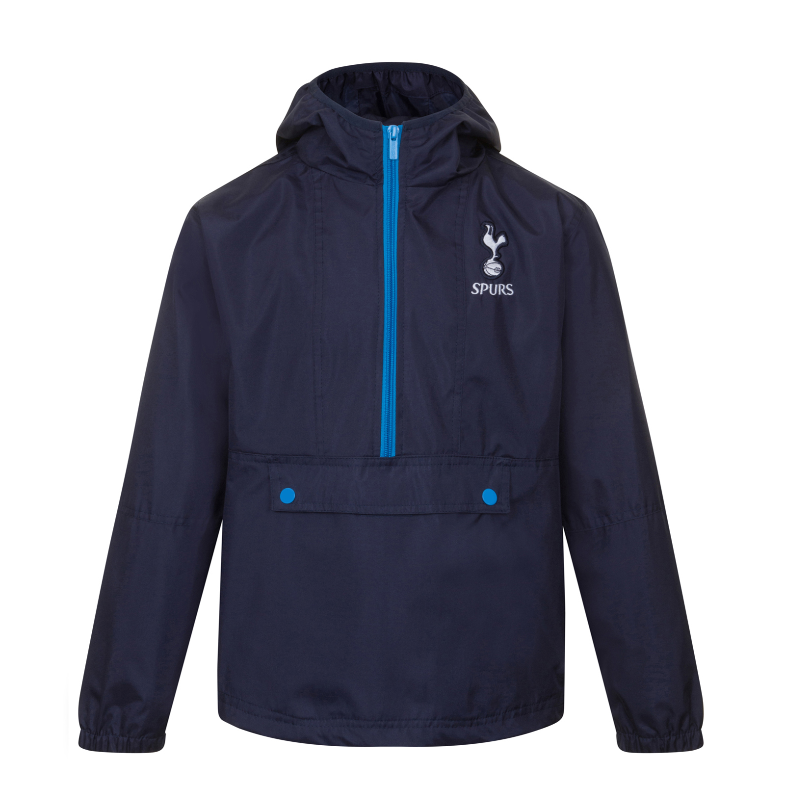 Tottenham Hotspur FC Official Soccer Gift Boys Shower Jacket ...