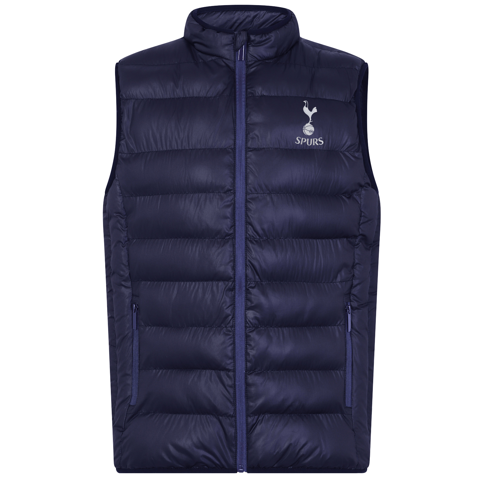 Coats, Jackets & Gilets Tottenham Hotspur FC Official Gift Boys Padded ...