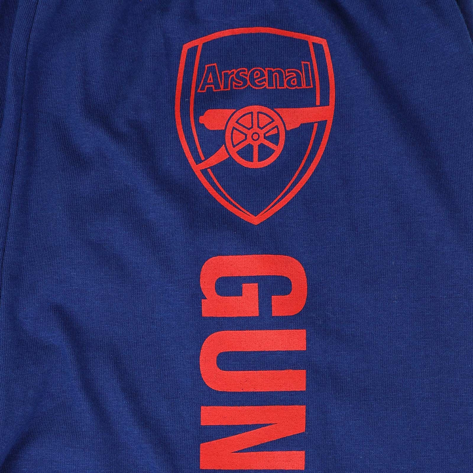 Arsenal FC Official Soccer Gift Boys Sublimation Long Pajamas | eBay