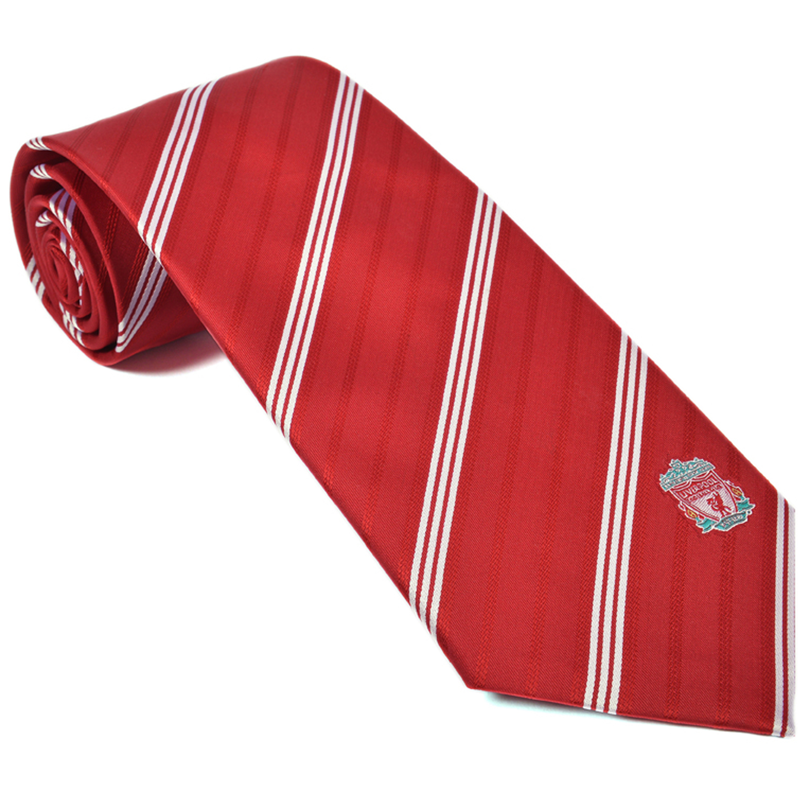 Liverpool FC Official Football Gift Club Tie | eBay