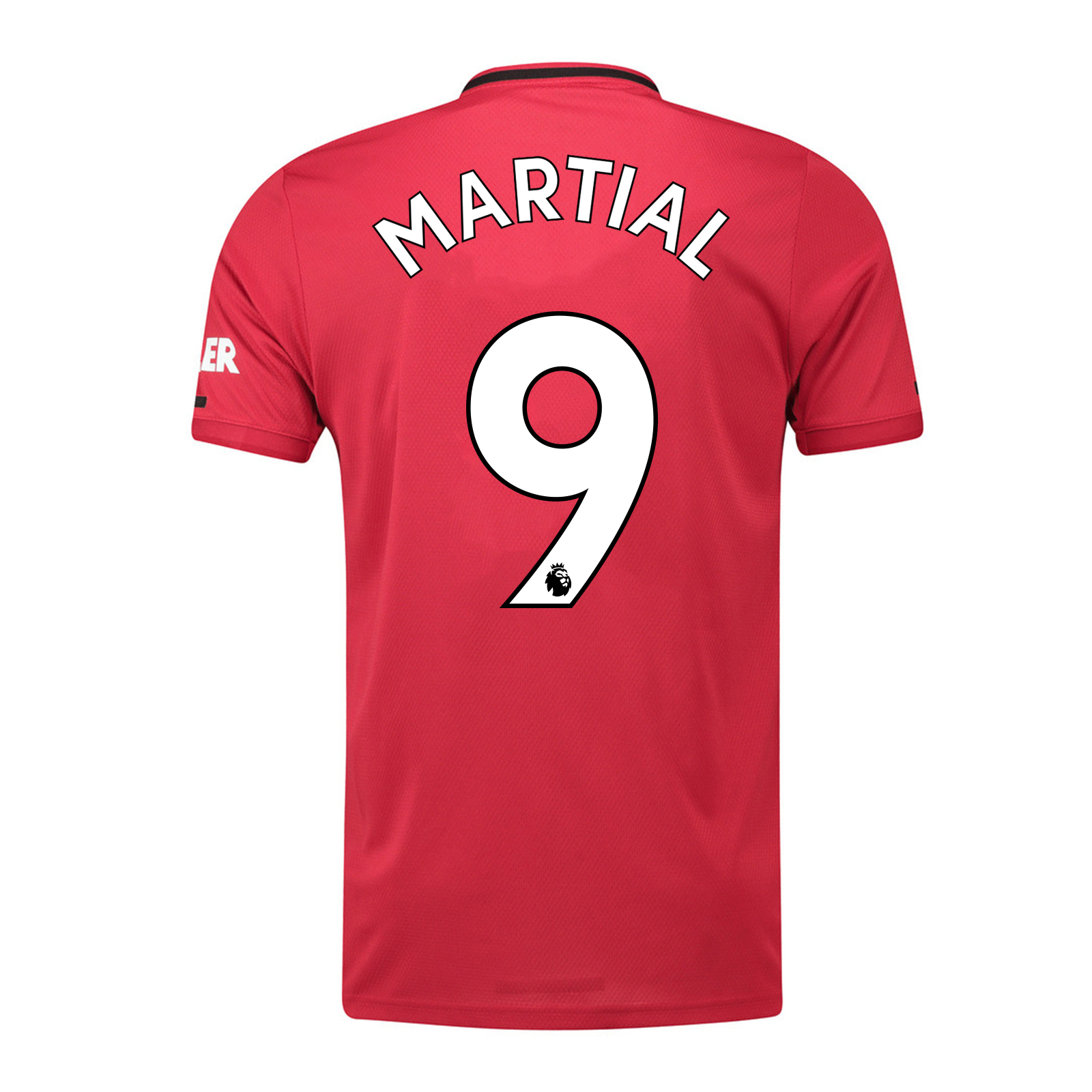 Manchester United Fc Official Football T Mens Home Kit Shirt 2019 20