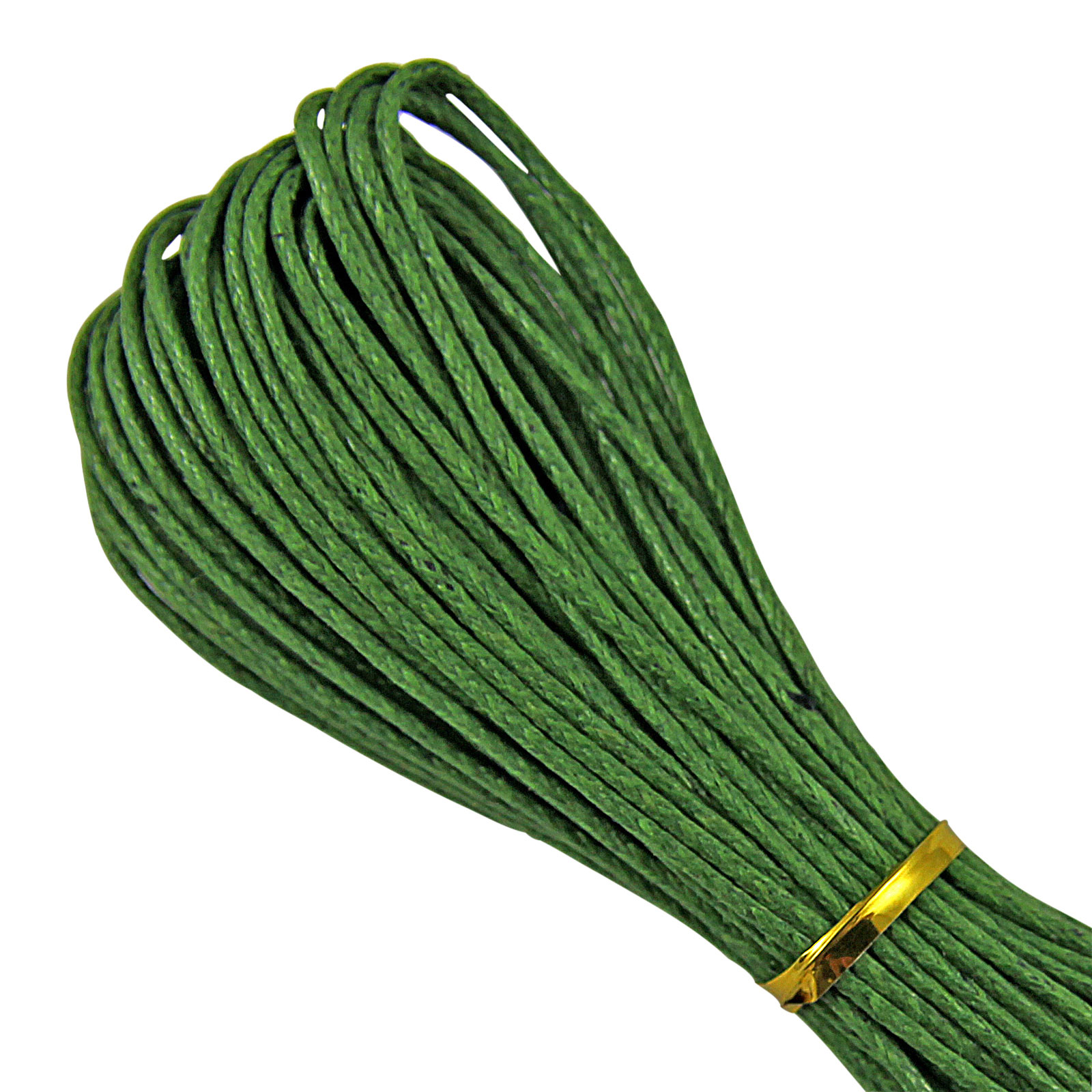 WAXED COTTON CORD - 10 to 30 Metres - 1mm, 1.5mm, 2mm - Jewellery ...