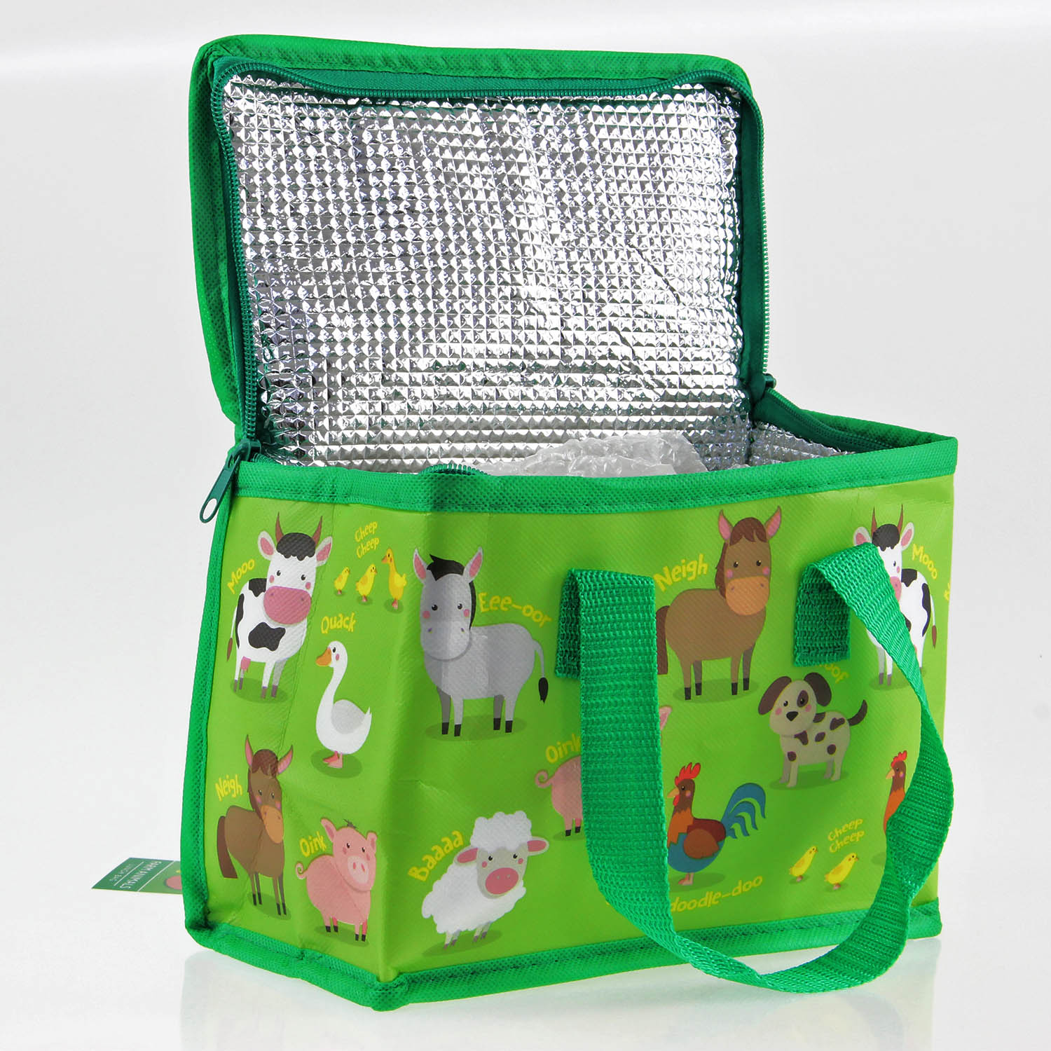 Childrens Lunch Bags Insulated Cool Bag Kids School Lunchbox Food Childrens Lunch Bags Insulated Cool Bag Kids School Lunchbox Food