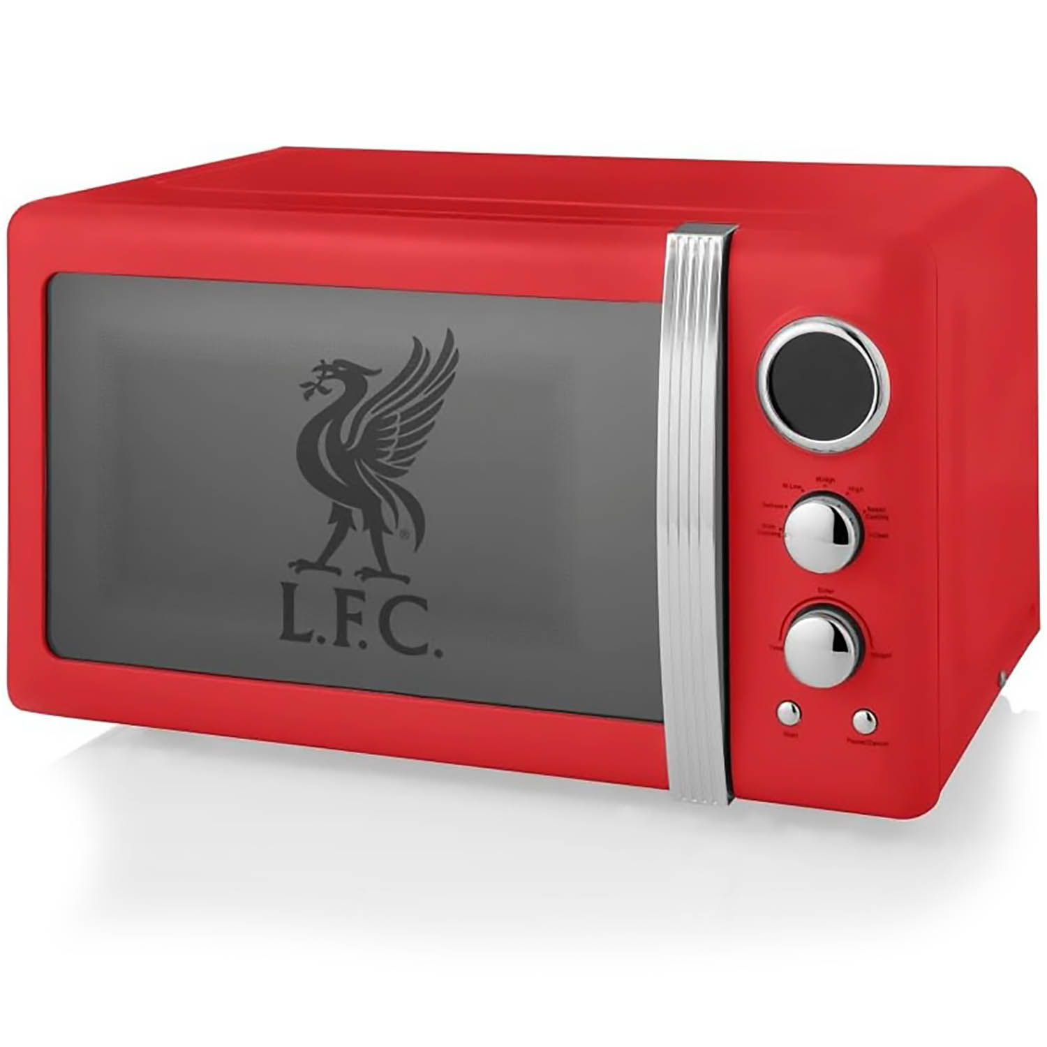 Official Liverpool Football Club Retro Kettle Microwave Toaster ...