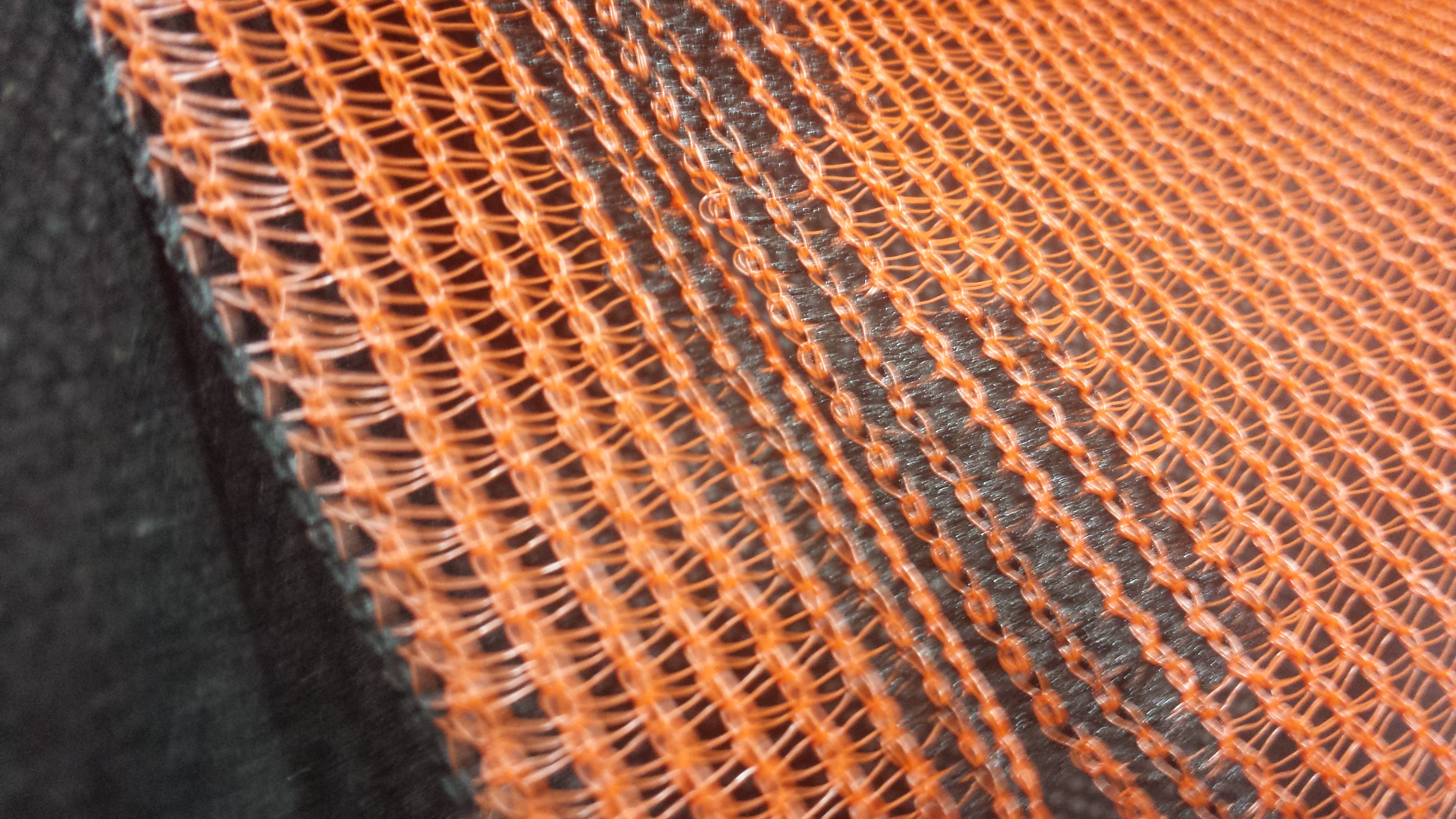 1m, 2m & 3m Wide Yuzet Debris Netting wind shade Scaffold Garden Pond ...