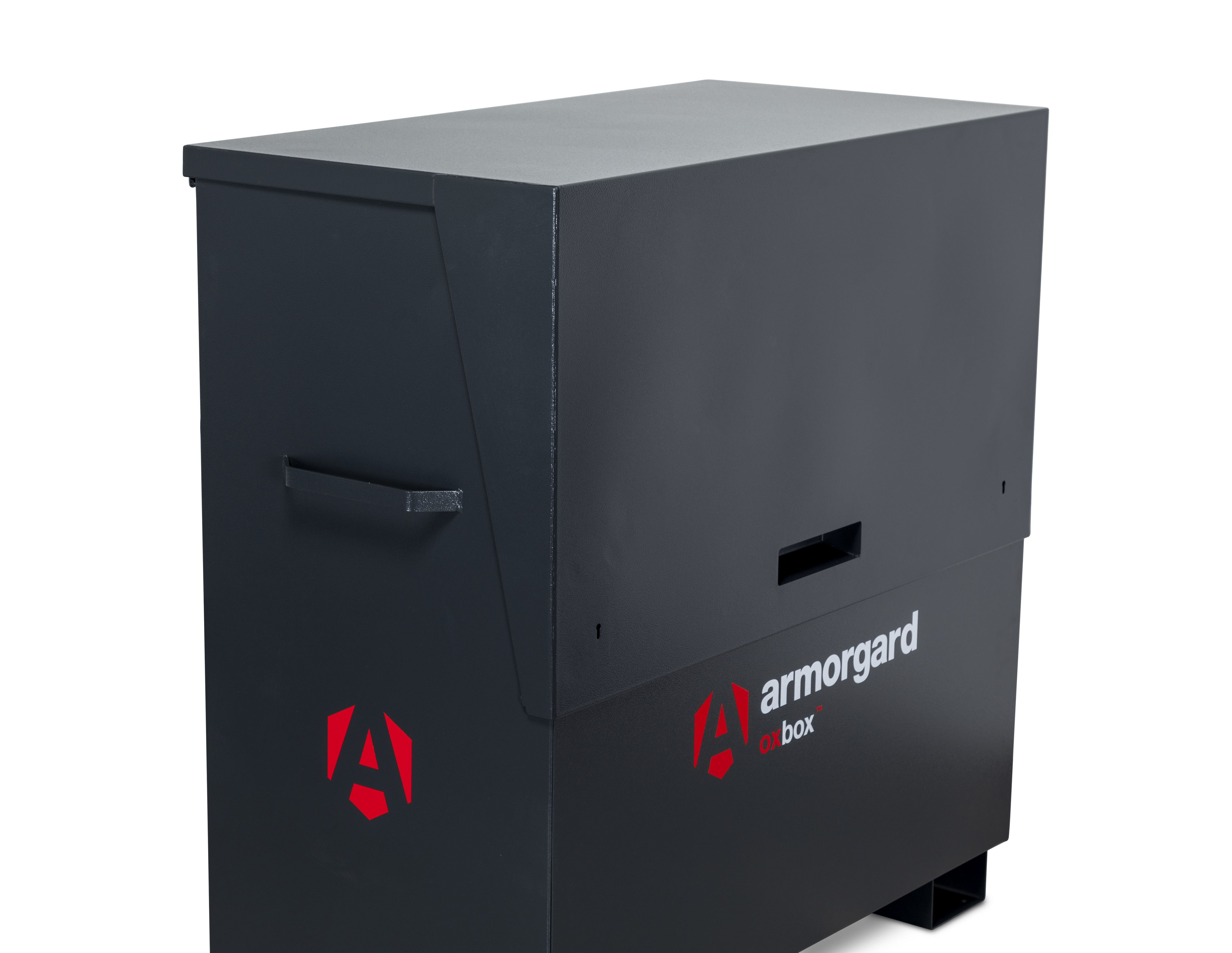 ARMORGARD OX BOX All Sizes, Site Van Truck Tool Lockable Security Chest ...