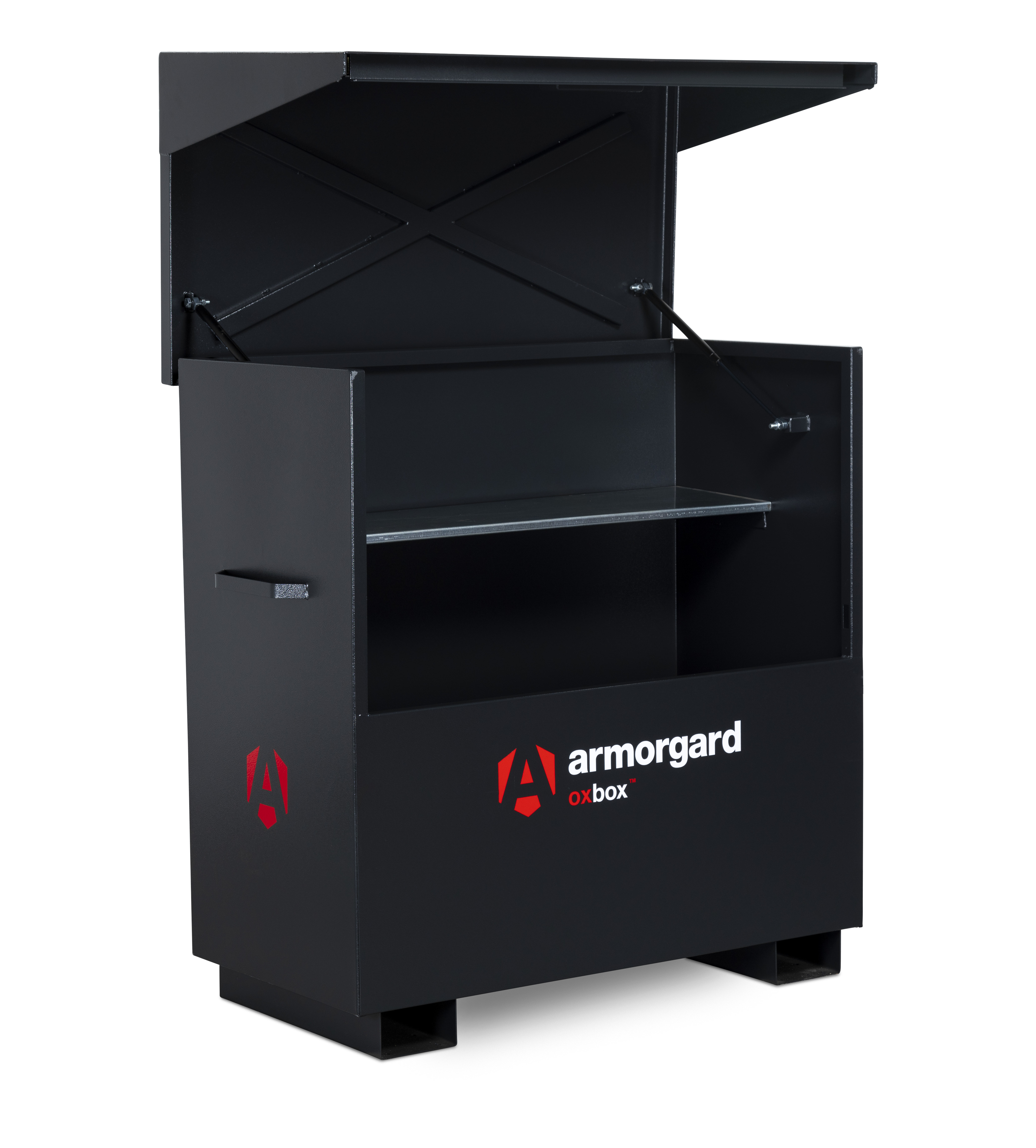 ARMORGARD OX BOX All Sizes, Site Van Truck Tool Lockable Security Chest ...