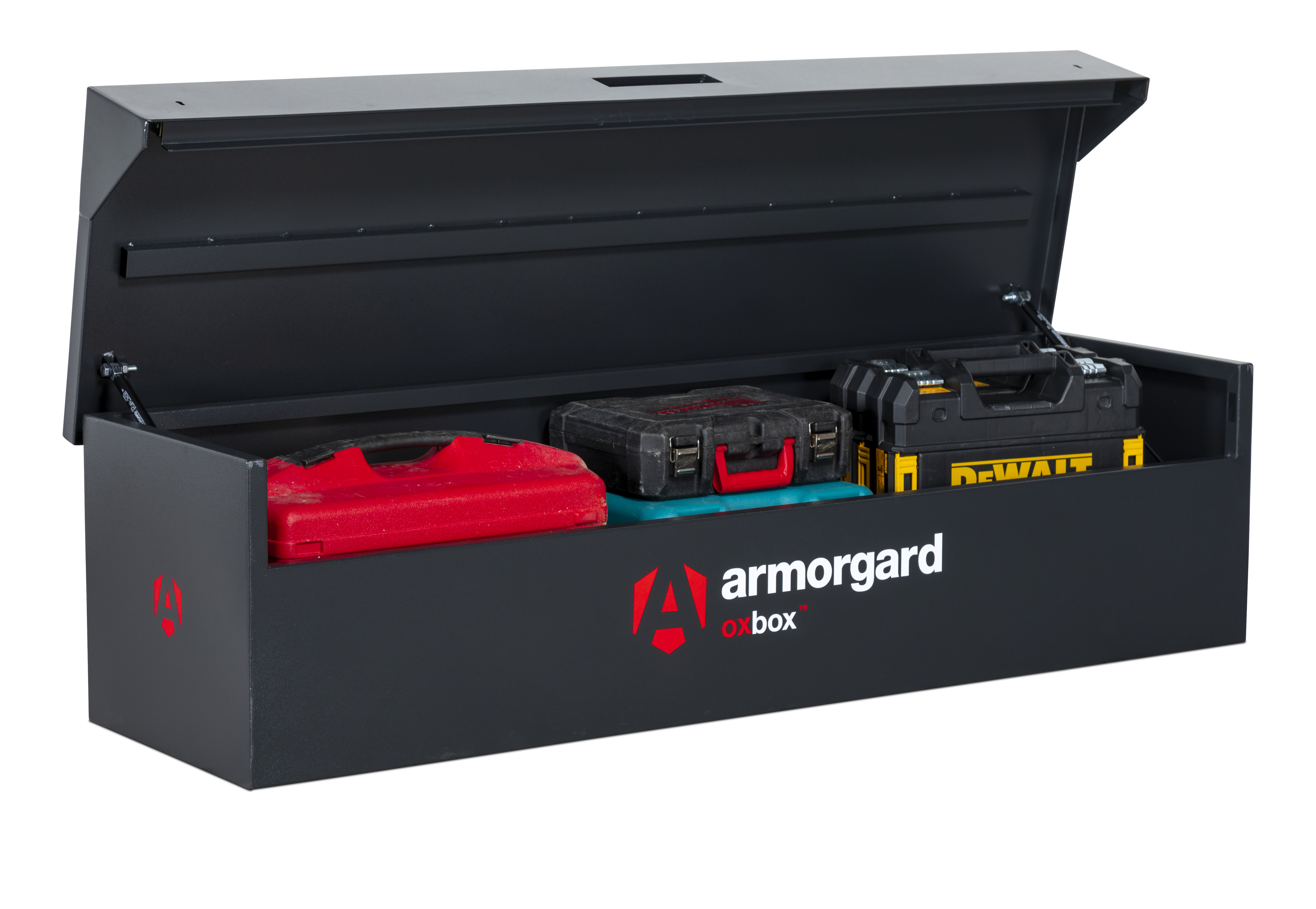 ARMORGARD OX BOX All Sizes, Site Van Truck Tool Lockable Security Chest ...