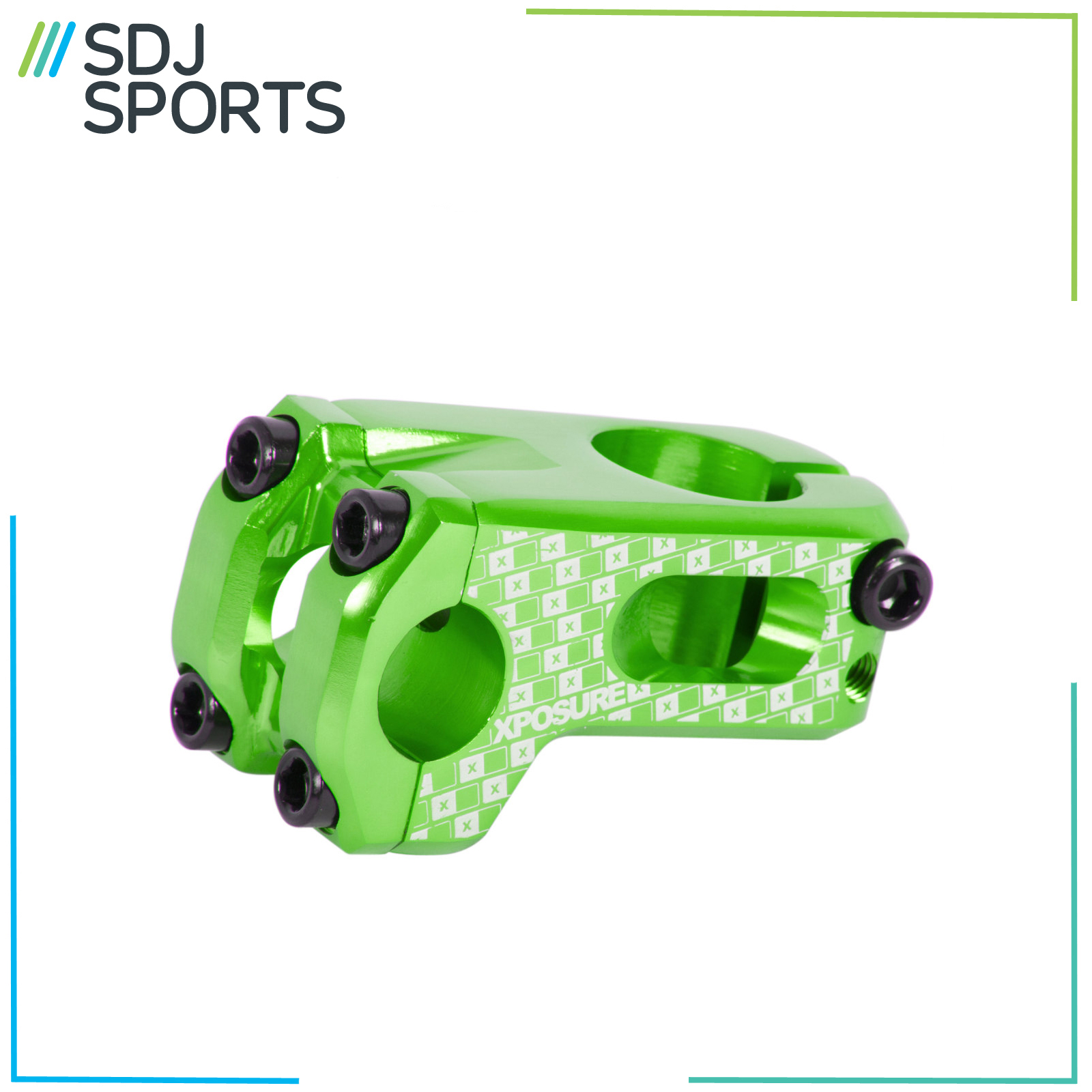 XPOSURE BMX BIKE STEM. CLUTCH STEM FOR BMX HANDLEBARS | eBay