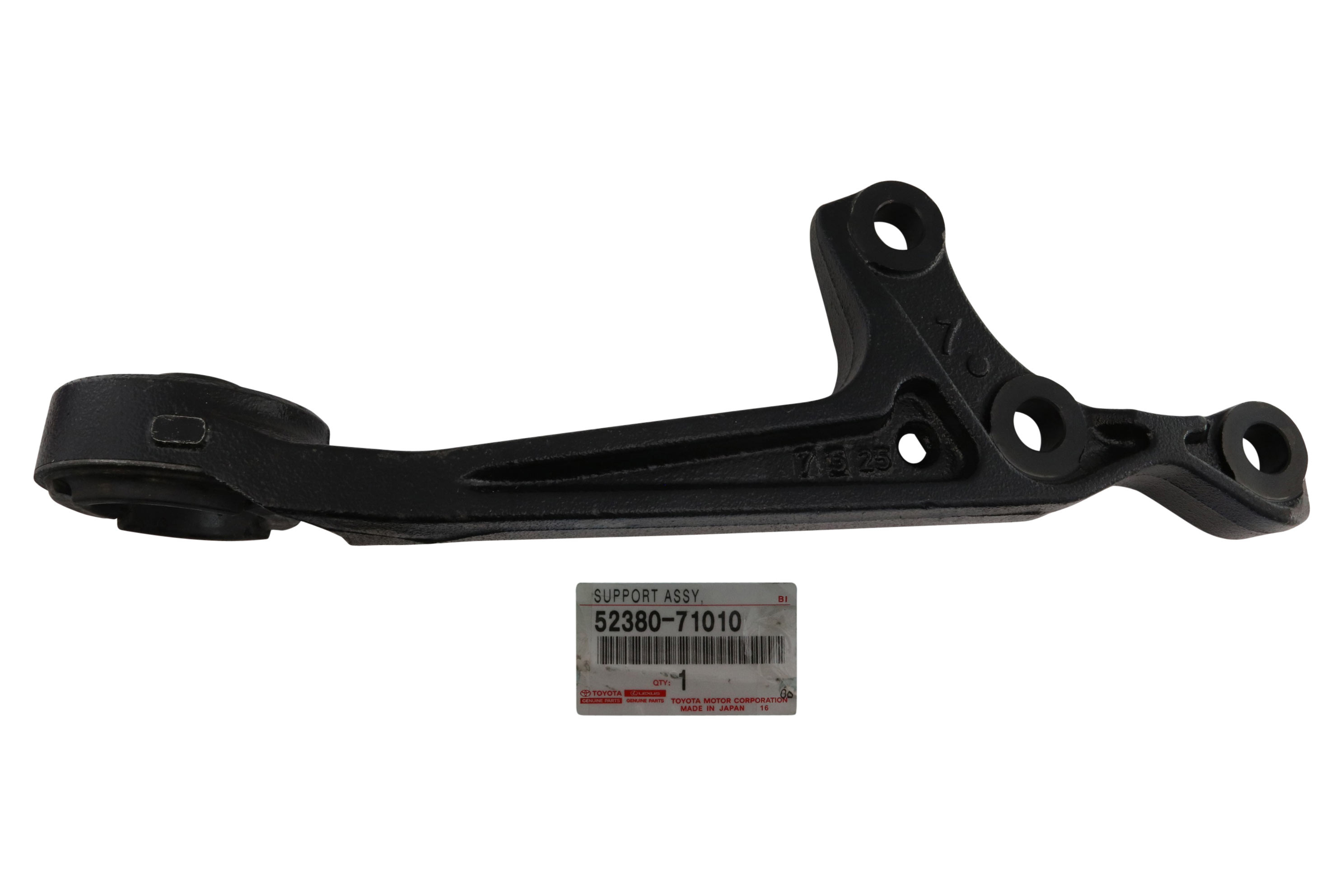 OEM Left Front Diff Mount Support suitable for Hilux KUN26 GGN25 4WD ...