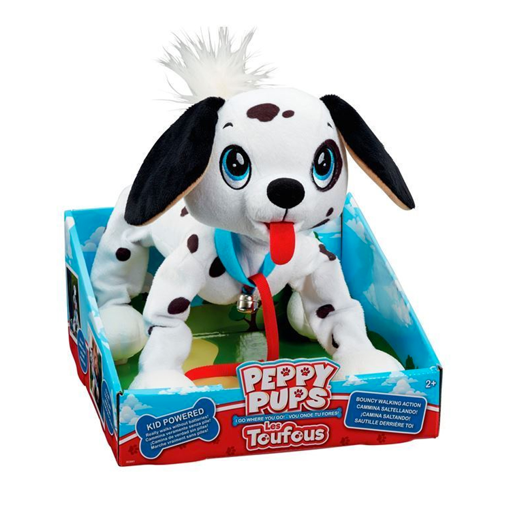 Peppy Pups-Dalmatian