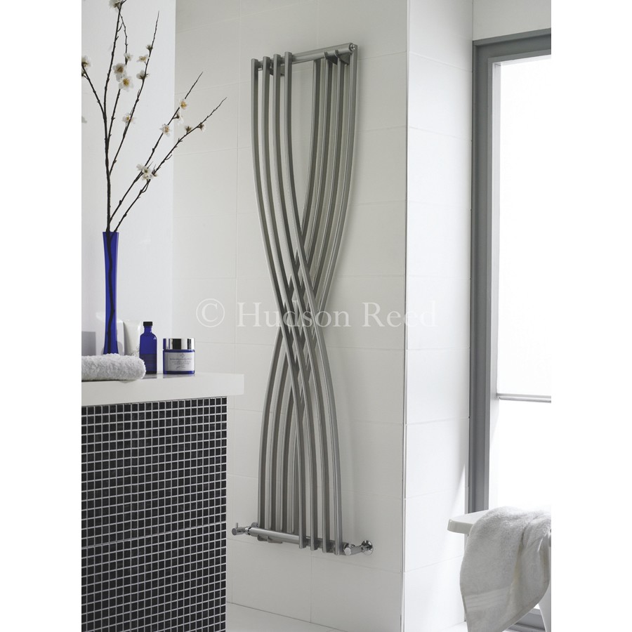 Hudson Reed Xcite Vertical Designer Radiator | Tall Radiators | eBay