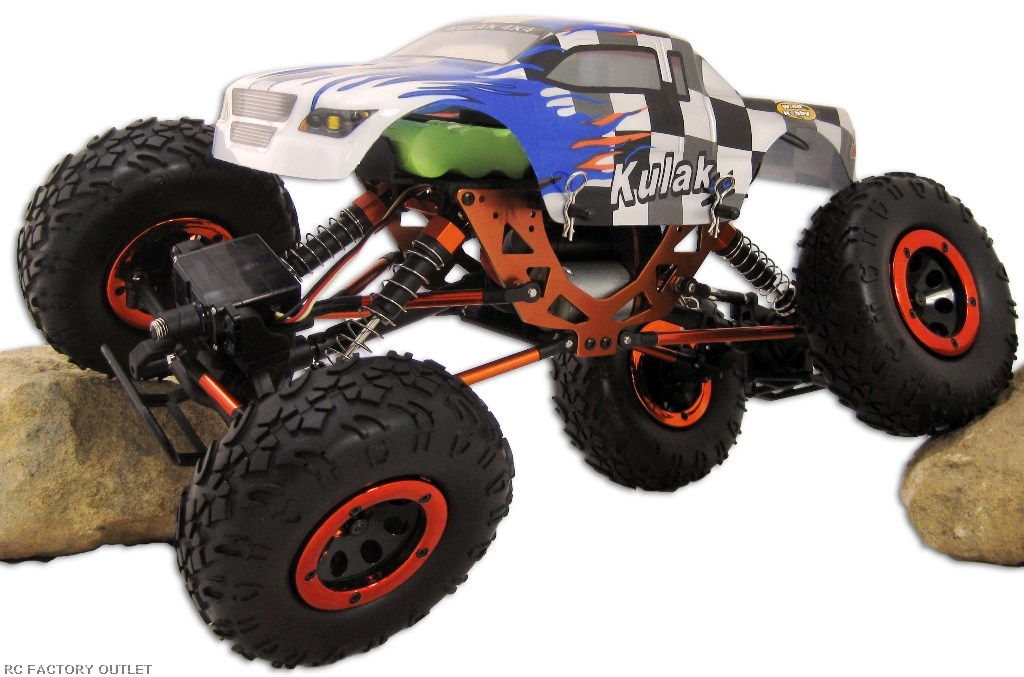 Remote Control Rock Crawler 4X4 at Mary Lockridge blog
