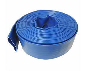 Lay flat hose 100mm (4 Inch) x 25 metres long | eBay