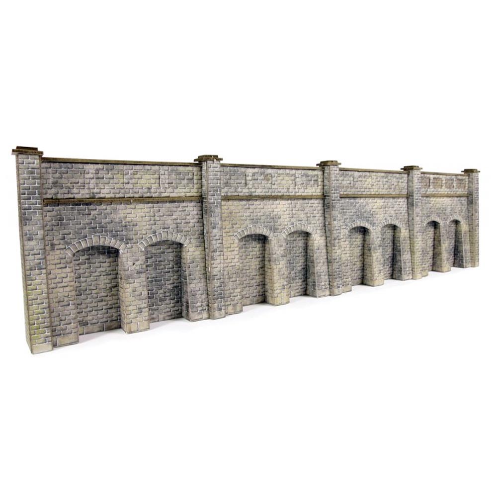 Metcalfe Model Railway Buildings/Walls/Scenics N Gauge Card Kits - FULL ...