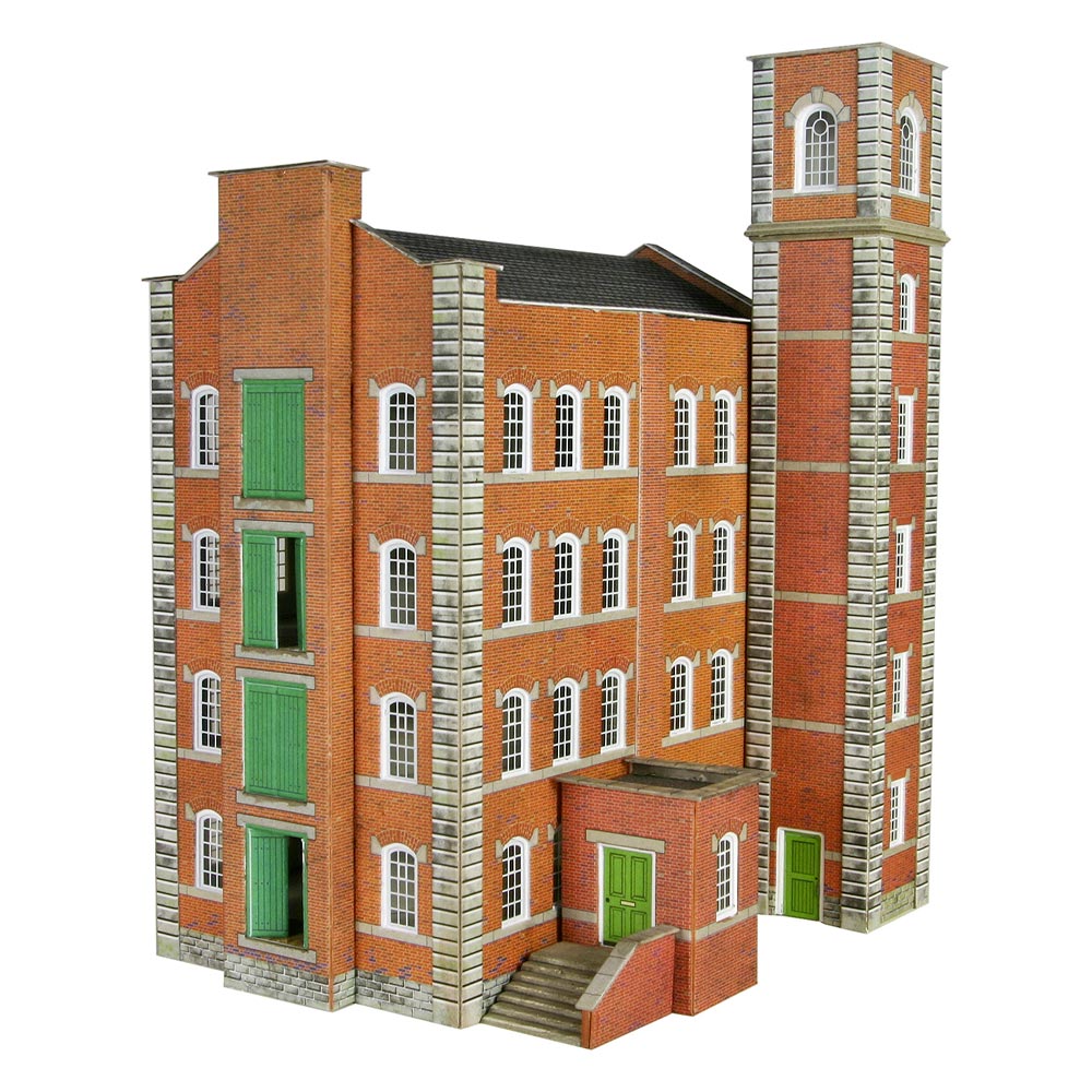Metcalfe Model Railway Buildings/Walls/Scenics N Gauge Card Kits - FULL ...