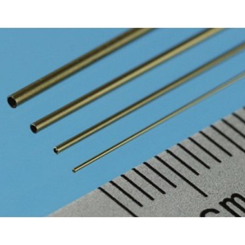 Albion Alloys Brass Rods, Tubes, Strips Precision Modelling Metal ...