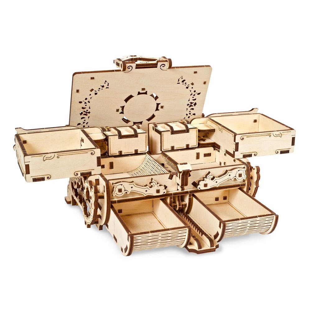 UGEARS Mechanical Wooden Model Kits - WHOLE RANGE! | eBay