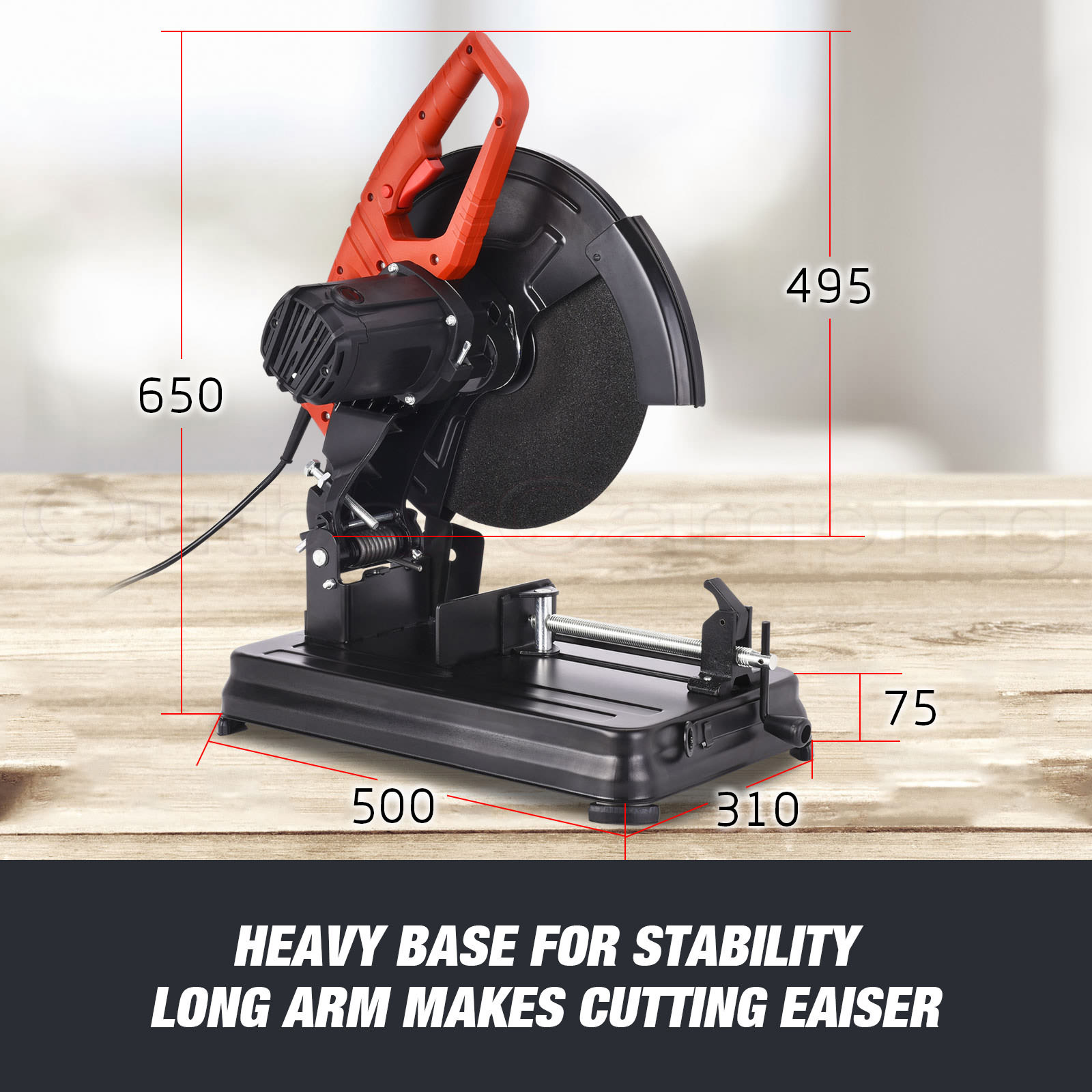 Metal Cutting Demolition Saw at Adam Ross blog