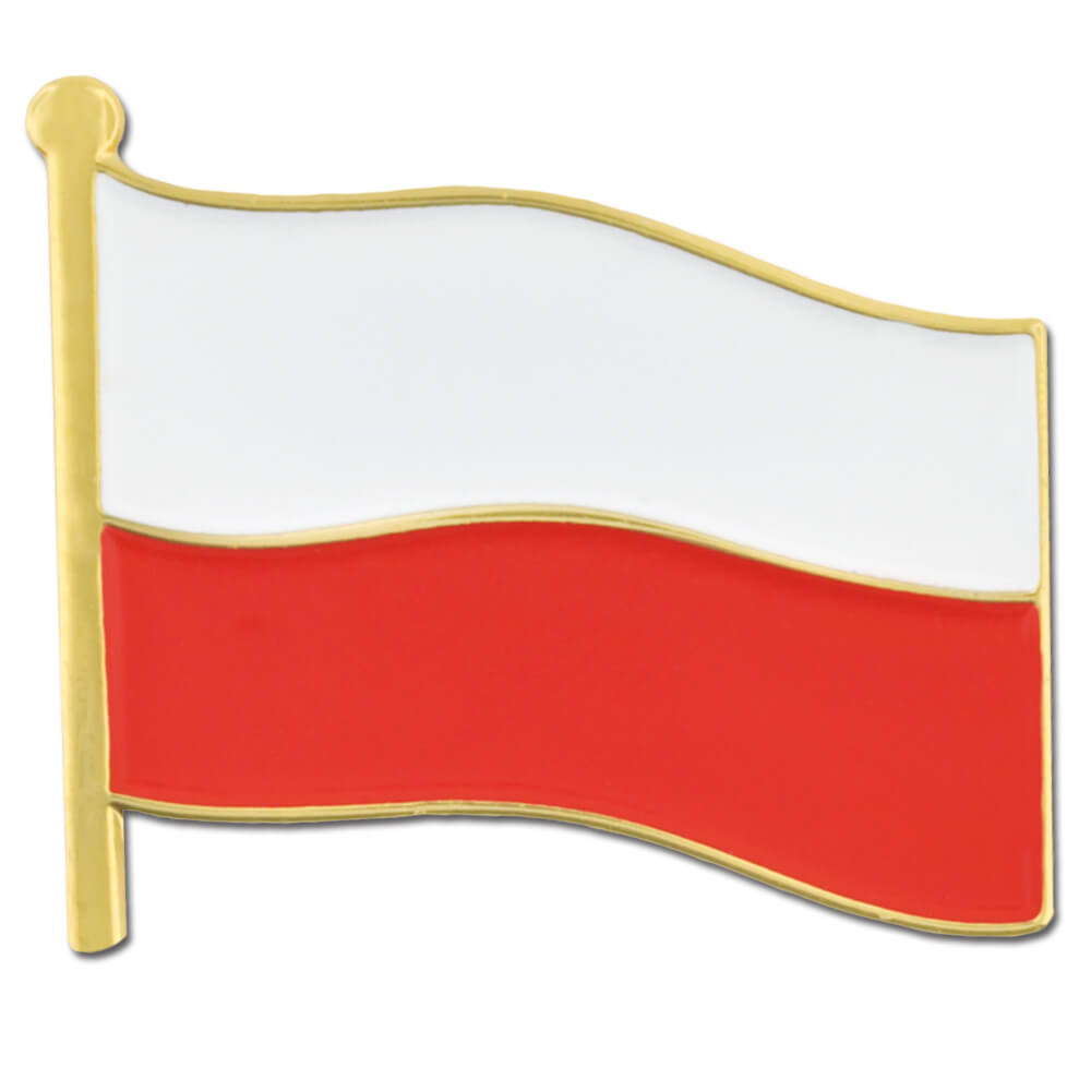 PinMart's Poland Polish World Flag Enamel Lapel Pin 3/4'' | eBay
