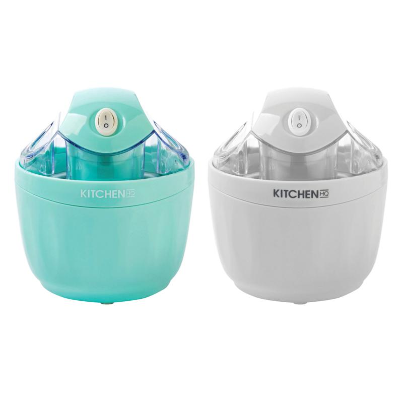 Kitchen HQ 2-pack Ice Cream Makers | eBay