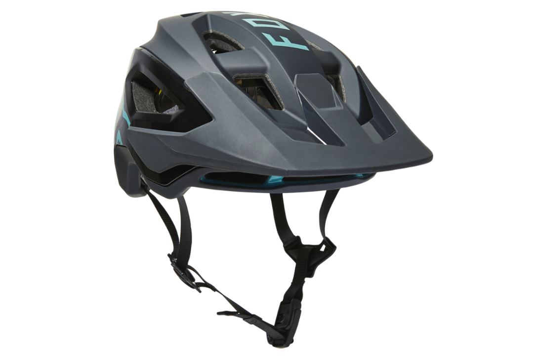 First Look | 2025 Fox Speedframe Helmets - Mountain Bike Feature ...