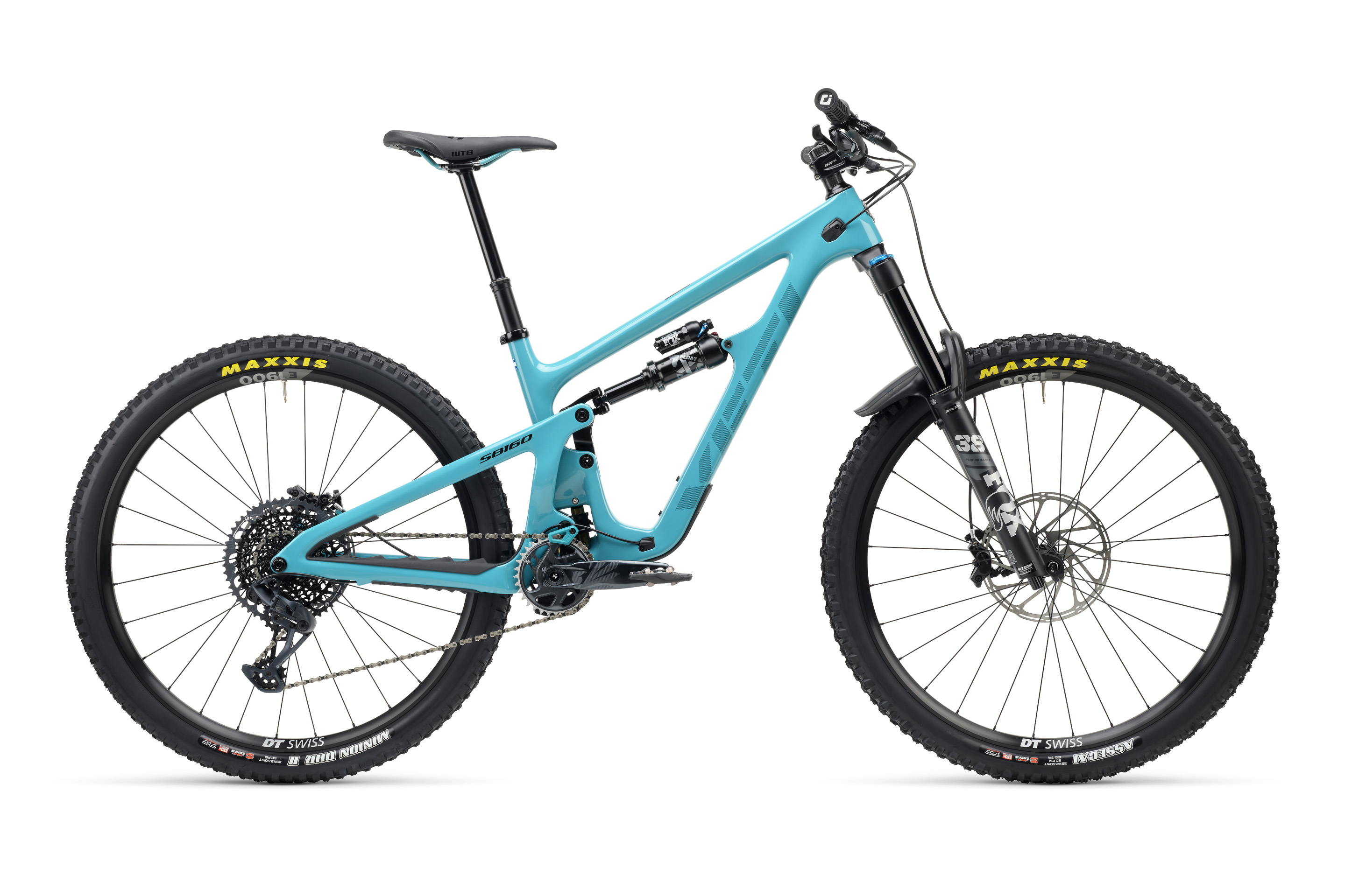 2025 Yeti 160E C2 E-Bike - Reviews, Comparisons, Specs - E-Bikes ...