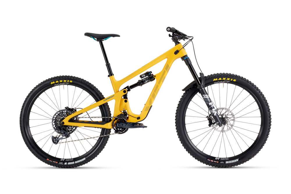 2024 Yeti SB140 C2 Bike - Reviews, Comparisons, Specs - Bikes - Vital MTB
